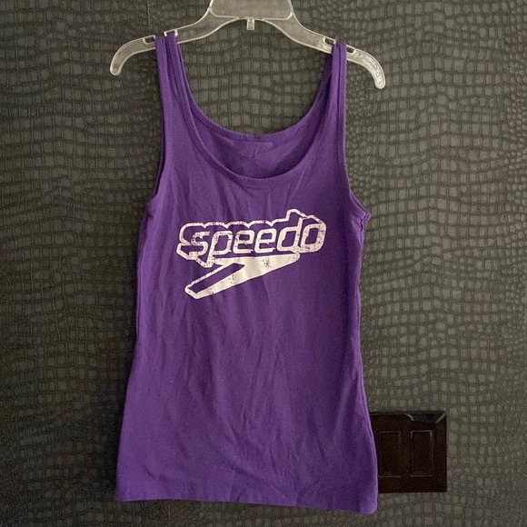 Speedo | Tops | Speedo Tank | Poshmark